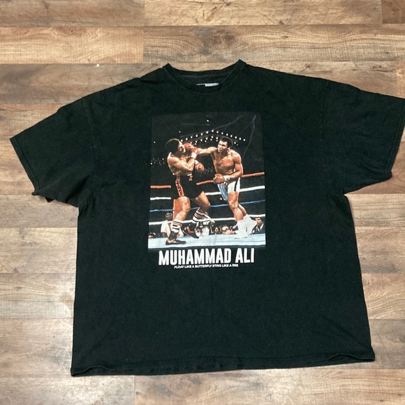 Shirts | Muhammad Ali Shirt | Poshmark
